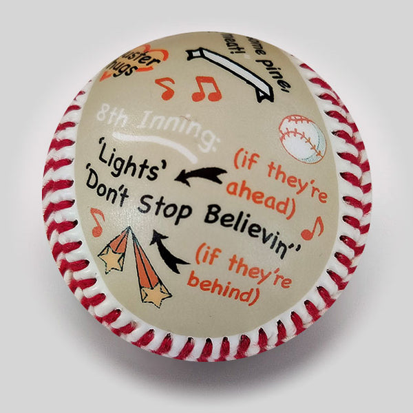 Die-Hard Fan: Oracle Park – Unforgettaballs®