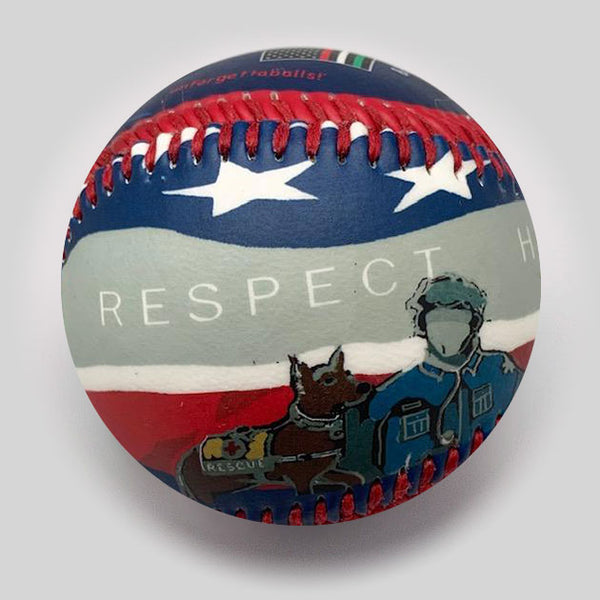 First Responders Ball – Unforgettaballs®