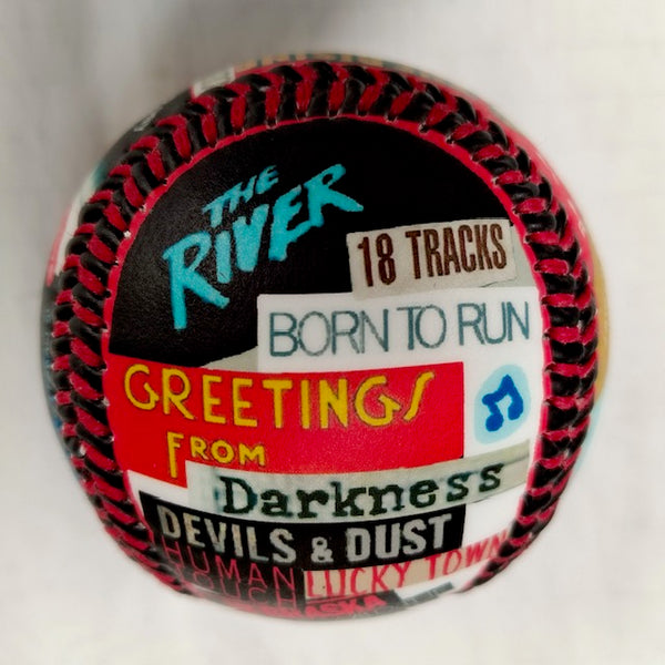 The Boss Baseball – Unforgettaballs®