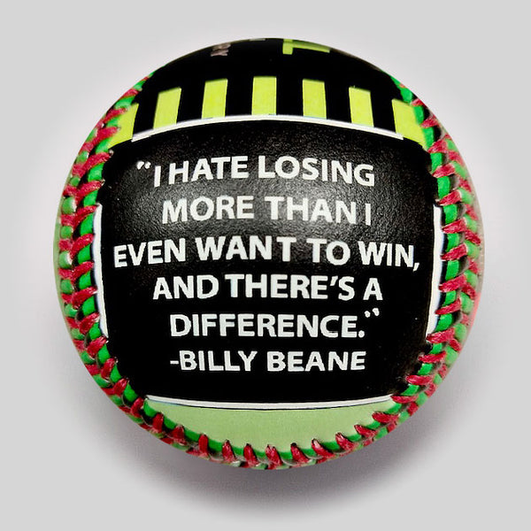 Movie Baseball: Moneyball – Unforgettaballs®