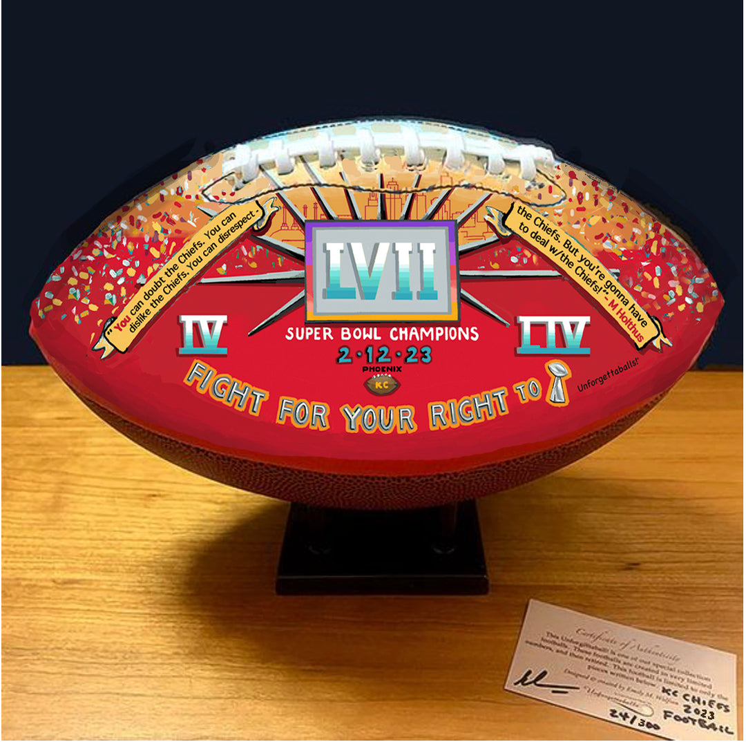 Footballs – Unforgettaballs®