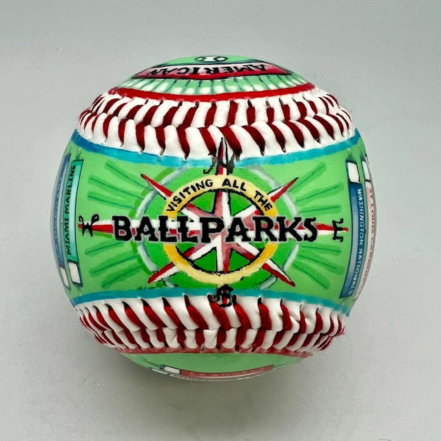 Unforgettaballs® / Limited Edition Collectible Baseballs