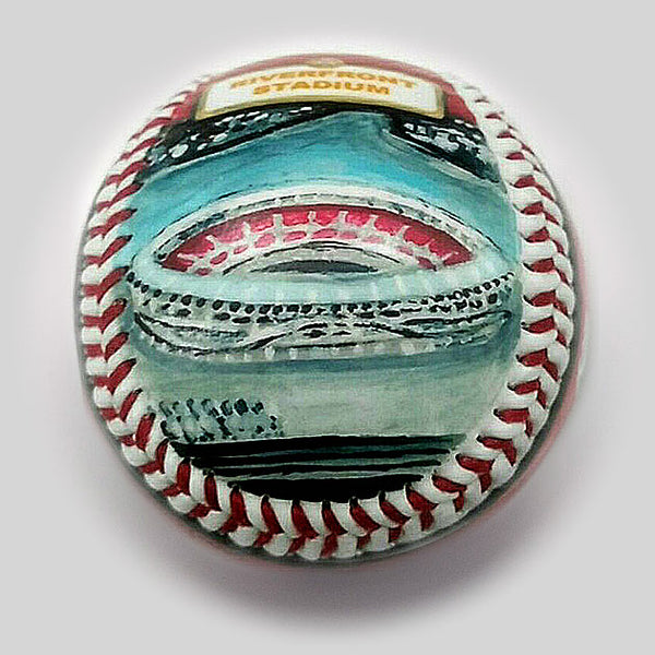 Baseball Legends: The Big Red Machine – Unforgettaballs®