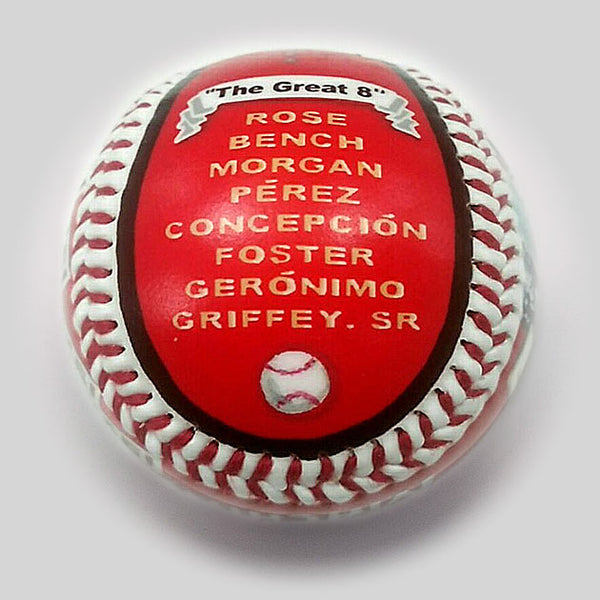 Baseball Legends: The Big Red Machine – Unforgettaballs®