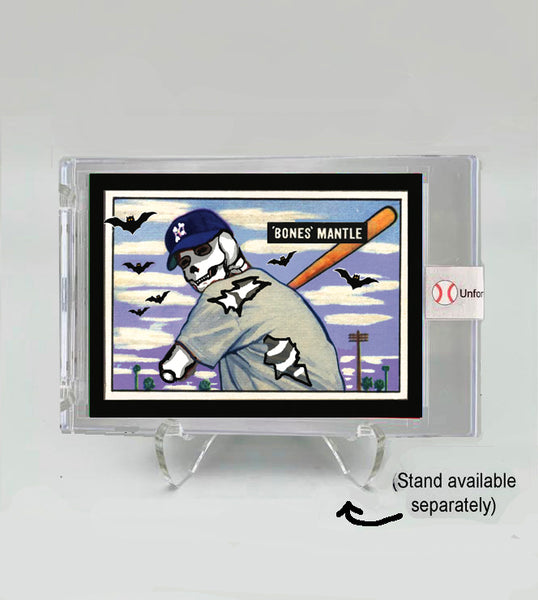 'Bones' Mantle – Unforgettaballs®