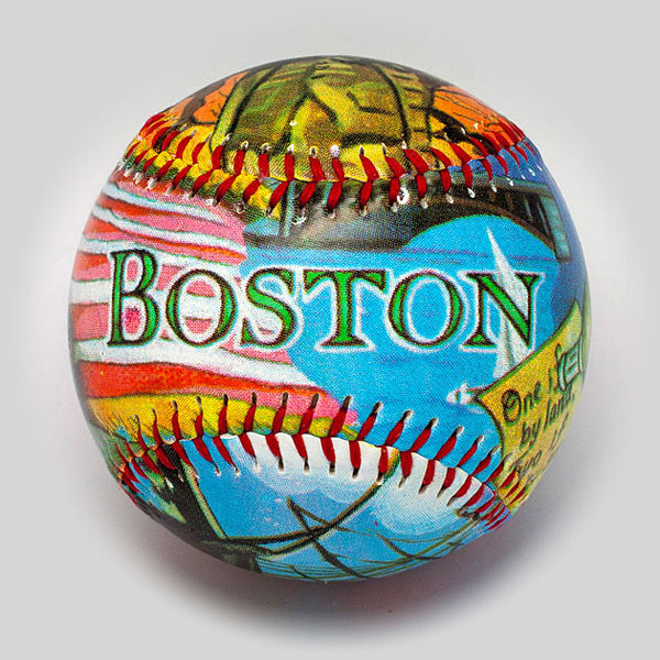 Boston Baseball – Unforgettaballs®