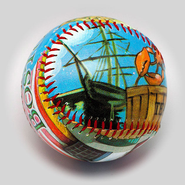 Boston Baseball – Unforgettaballs®