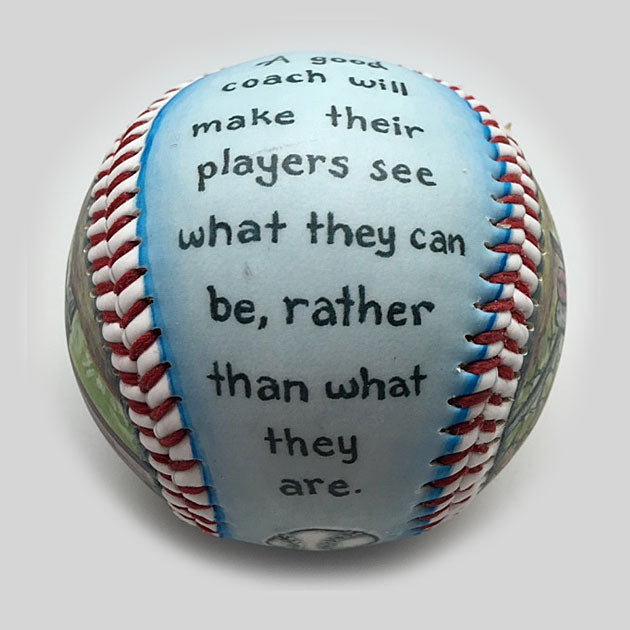 Coach Baseball – Unforgettaballs®