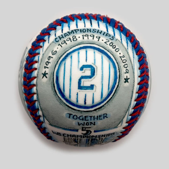 Baseball Legends: The Core-4 – Unforgettaballs®