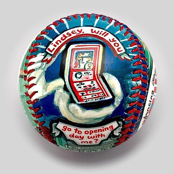 Movie Baseball: Fever Pitch – Unforgettaballs®