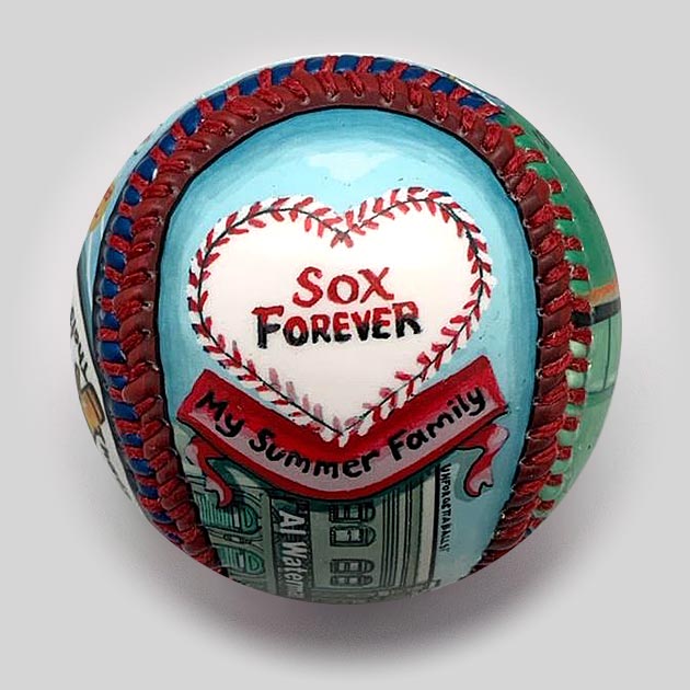 Movie Baseball: Fever Pitch – Unforgettaballs®