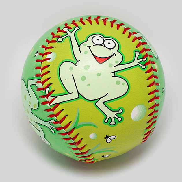 Frogs Baseball – Unforgettaballs®