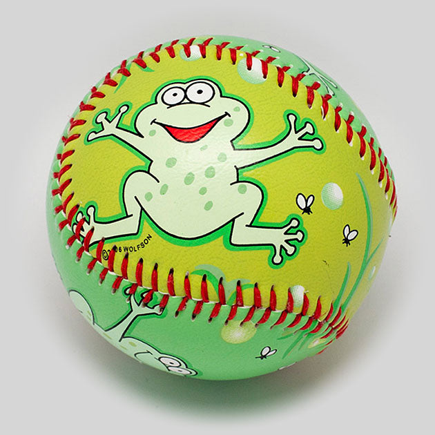 Frogs Baseball – Unforgettaballs®