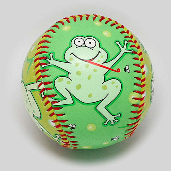 Frogs Baseball – Unforgettaballs®