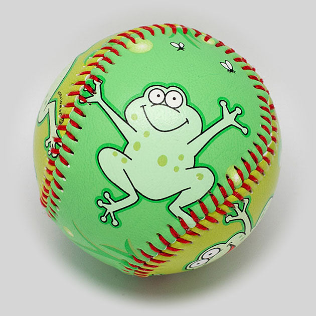 Frogs Baseball – Unforgettaballs®