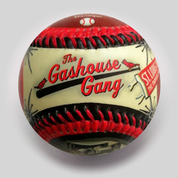 Baseball Legends: The Gashouse Gang – Unforgettaballs®