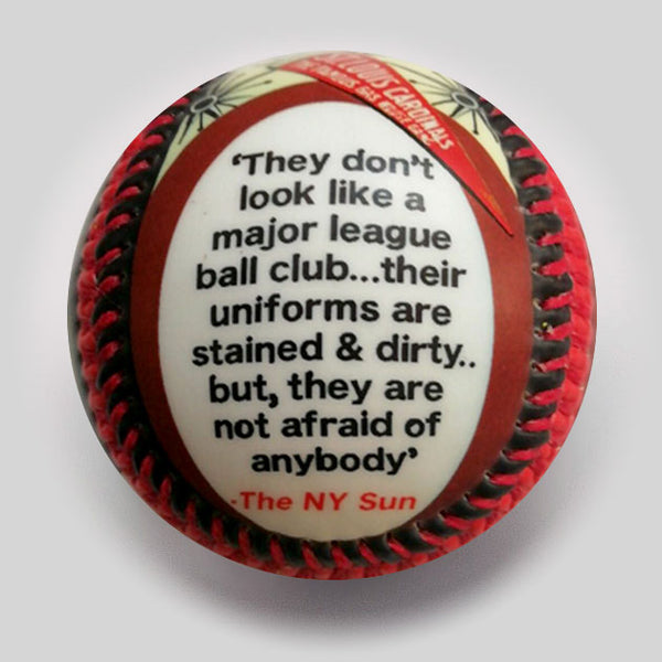 Baseball Legends: The Gashouse Gang – Unforgettaballs®