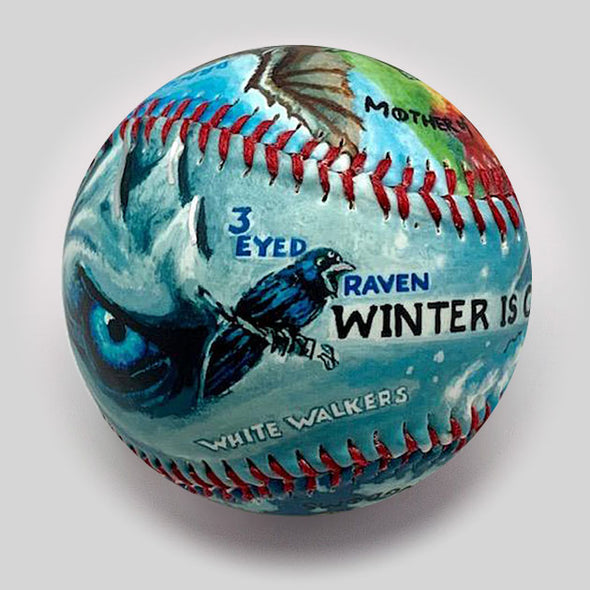 Thrones Baseball – Unforgettaballs®