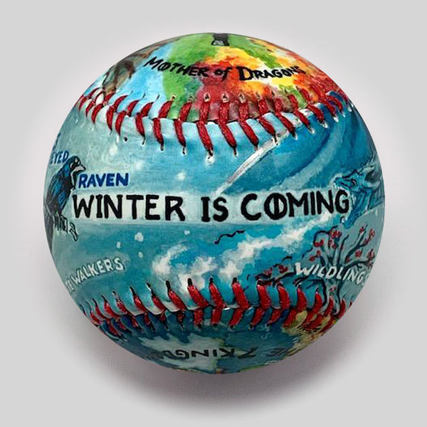 Thrones Baseball – Unforgettaballs®