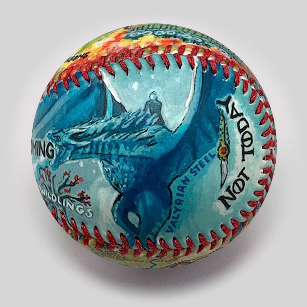 Thrones Baseball – Unforgettaballs®
