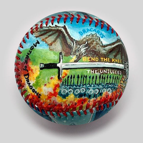 Thrones Baseball – Unforgettaballs®