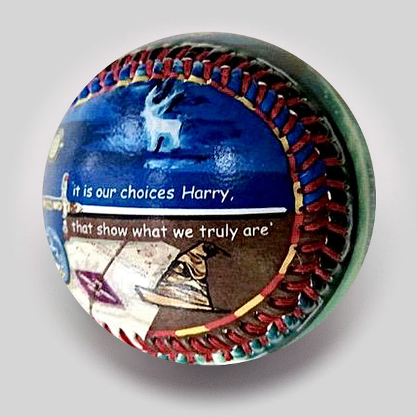 Wizarding Baseball (Harry Potter) – Unforgettaballs®