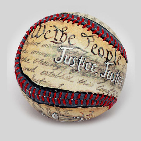 Justice Baseball – Unforgettaballs®