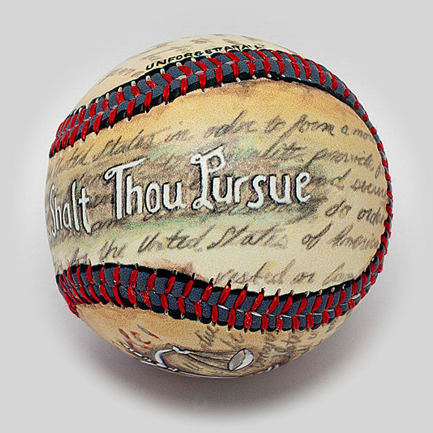 Justice Baseball – Unforgettaballs®