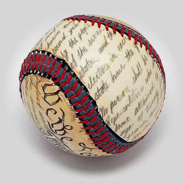 Justice Baseball – Unforgettaballs®