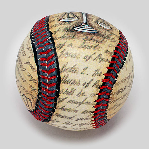 Justice Baseball – Unforgettaballs®