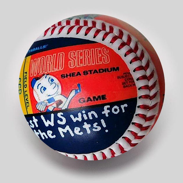 Baseball Legends: The Miracle Mets – Unforgettaballs®
