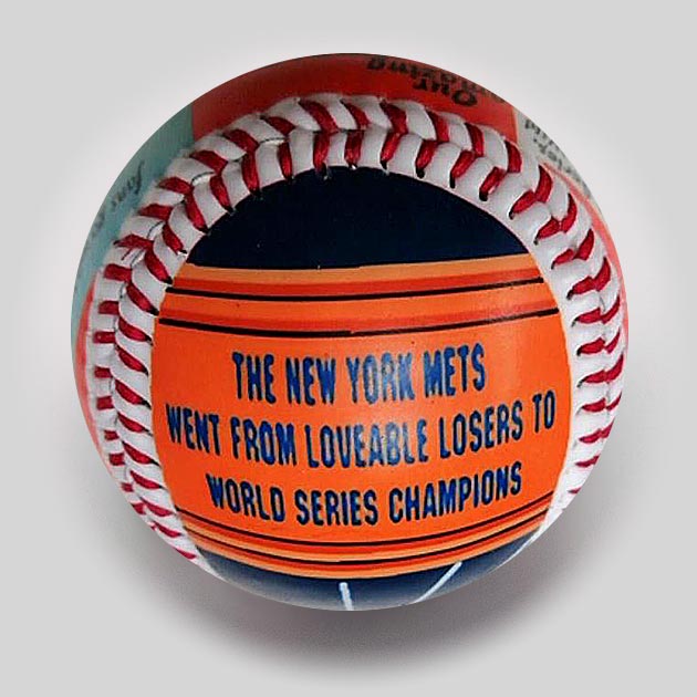 Baseball Legends: The Miracle Mets – Unforgettaballs®