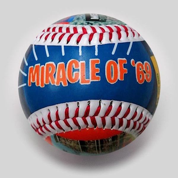 Baseball Legends: The Miracle Mets – Unforgettaballs®