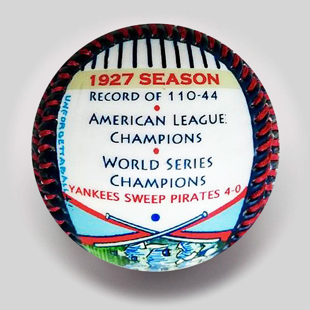 Baseball Legends: Murderers' Row – Unforgettaballs®