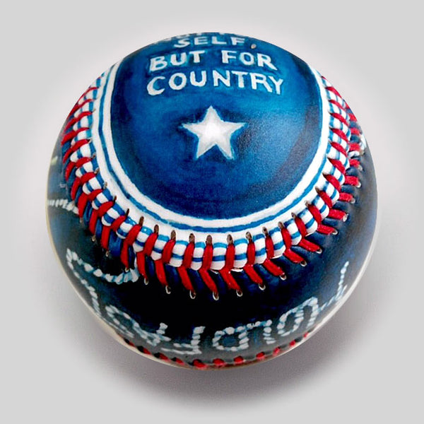 Military: Navy Baseball – Unforgettaballs®