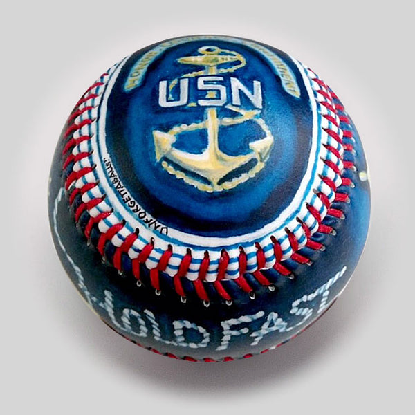 Military: Navy Baseball – Unforgettaballs®