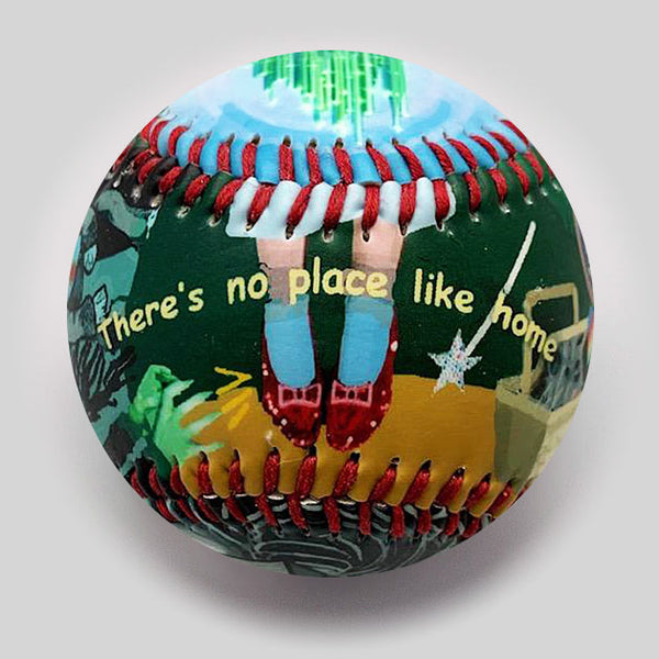 Classic Movie: Oz Baseball – Unforgettaballs®