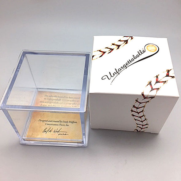 Graduation Baseball – Unforgettaballs®