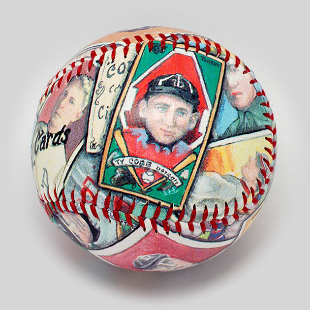 The Tobacco Cards Baseball – Unforgettaballs®