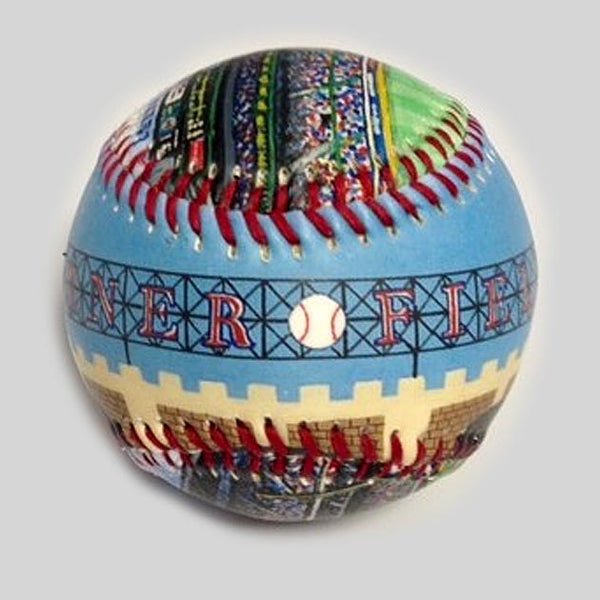 Turner Field Baseball – Unforgettaballs®