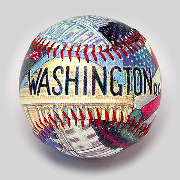 Washington DC Baseball – Unforgettaballs®