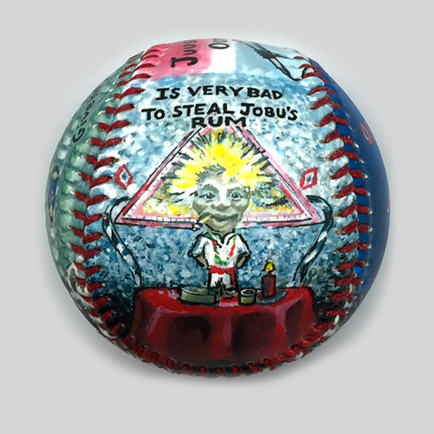 Movie Baseball: Wild Thing – Unforgettaballs®