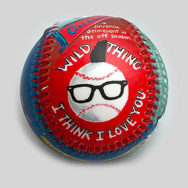 Movie Baseball: Wild Thing – Unforgettaballs®