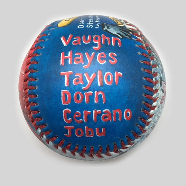 Movie Baseball: Wild Thing – Unforgettaballs®